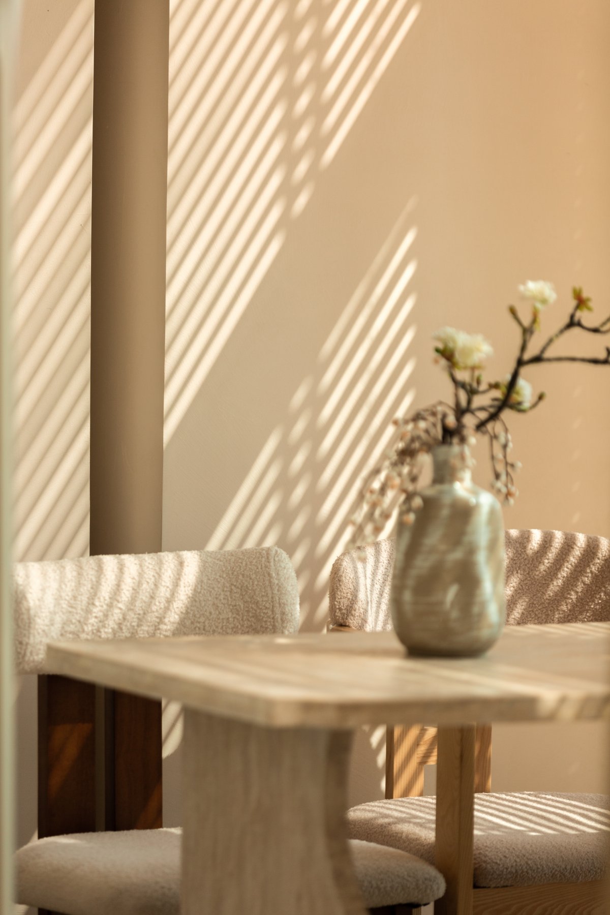 YinjiSpace - A.N.D Studio x ACHOC Dessert Tea Drink Shop